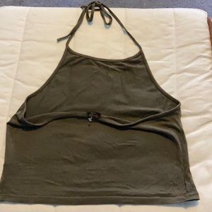 Brandy Melville | Tops | Brandy Halter | Poshmark